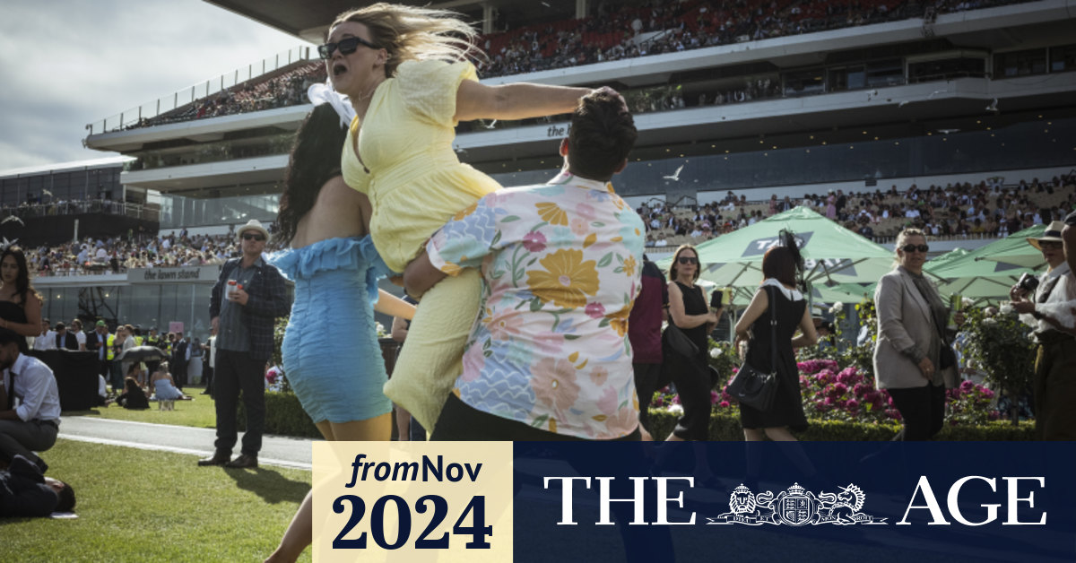 Melbourne Cup 2024 in photos: all the colour, fashion and action